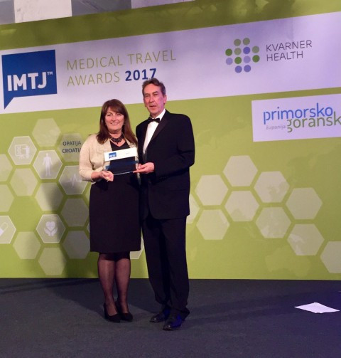 IMED Levante dialysis center awarded as “the best of the year” on the ...