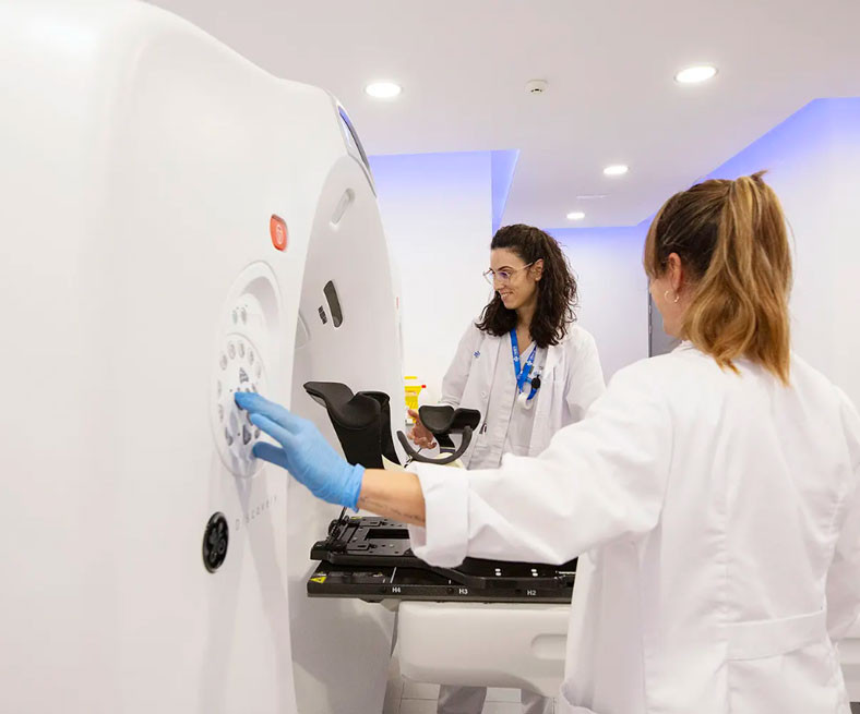 Radiology Service in IMED Gandía Hospital | IMED Hospitales